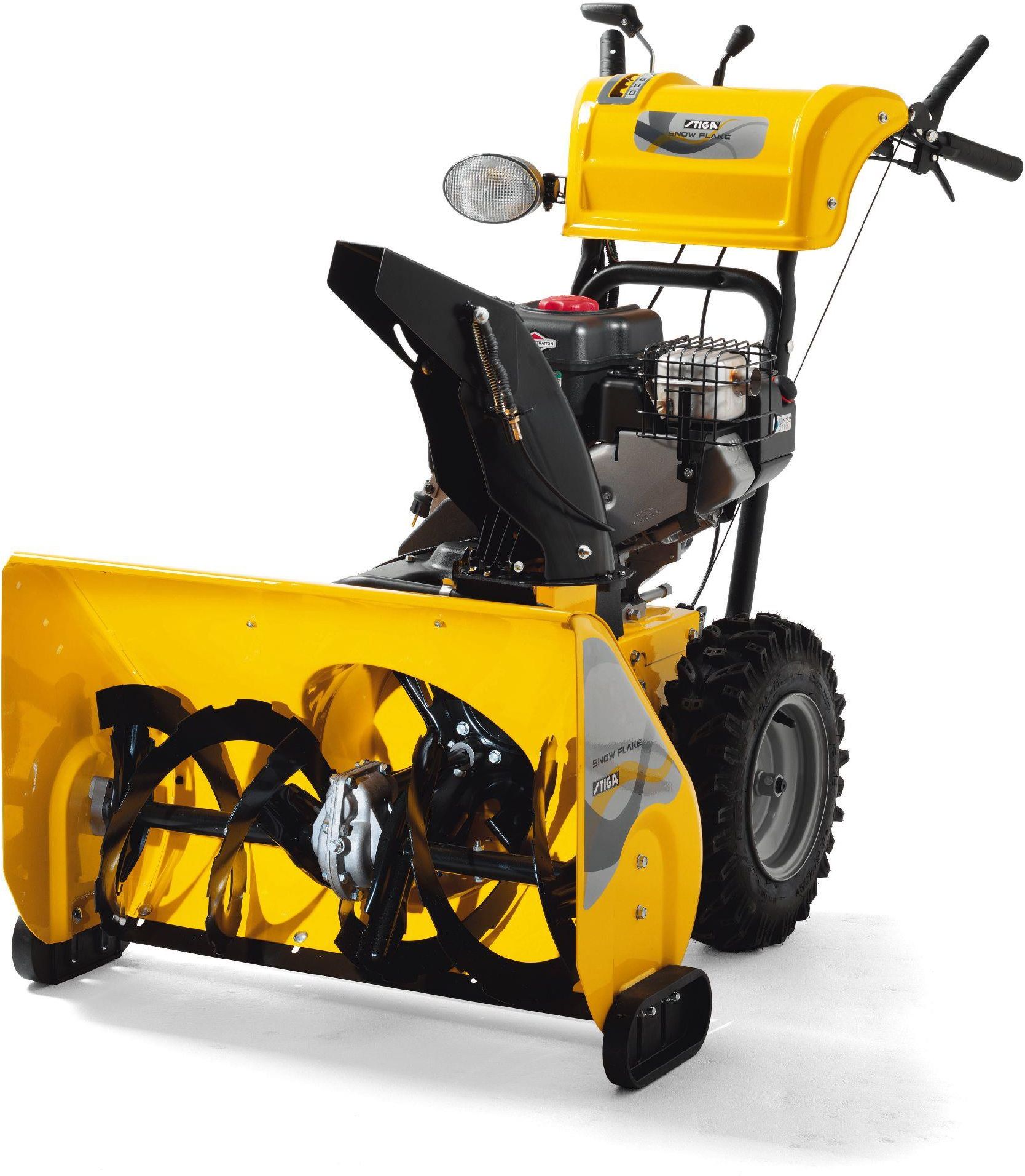 Odśnieżarka Stiga Snow Flake - Ceny i opinie - Ceneo.pl