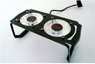 G.Skill Turbulence Memory Cooler (FTB-3500C5-D) - Opinie i ceny na Ceneo.pl
