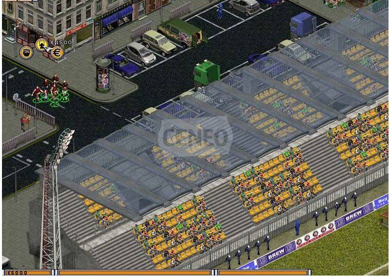 Hooligans Europejska zadyma (Gra PC) - Ceneo.pl