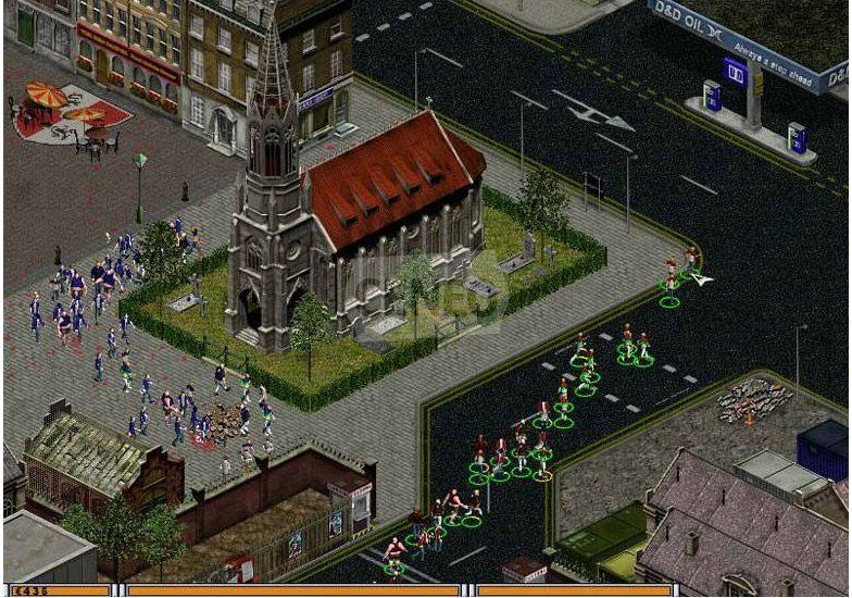 Hooligans Europejska zadyma (Gra PC) - Ceneo.pl