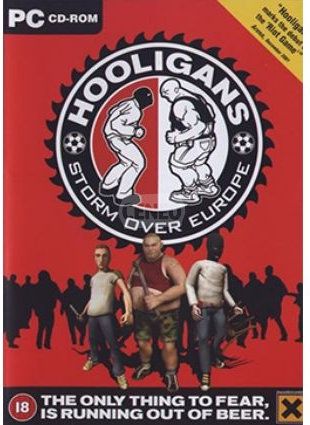 Hooligans Europejska zadyma (Gra PC) - Ceneo.pl