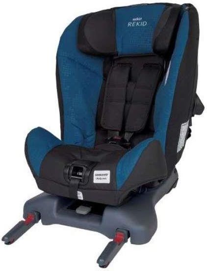 Fotelik Axkid Rekid 05 Petrol 9-25Kg - Ceny i opinie - Ceneo.pl