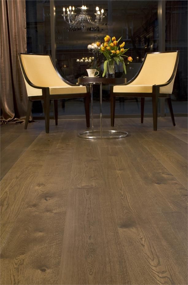 Deska podłogowa Baltic Wood Fashion Dąb Rustic 1R antyczny olej ECO ...