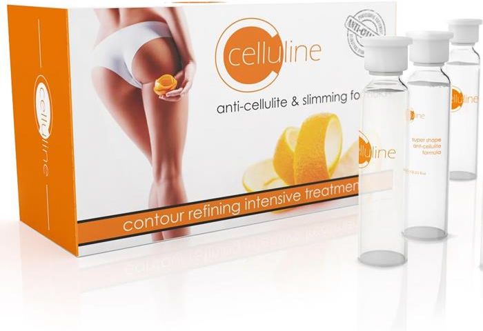 Nova Solutions Celluline 12 ampułek po 10ml - Opinie i ceny na Ceneo.pl