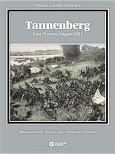 Tannenberg East Prussia August 1914 - Gra planszowa. Ceny i opinie ...