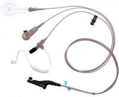 Motorola Mikrofon/Słuchawka Multi-Pin Zestaw Kamuflowany Dp3Xxx Dp4Xxx ...