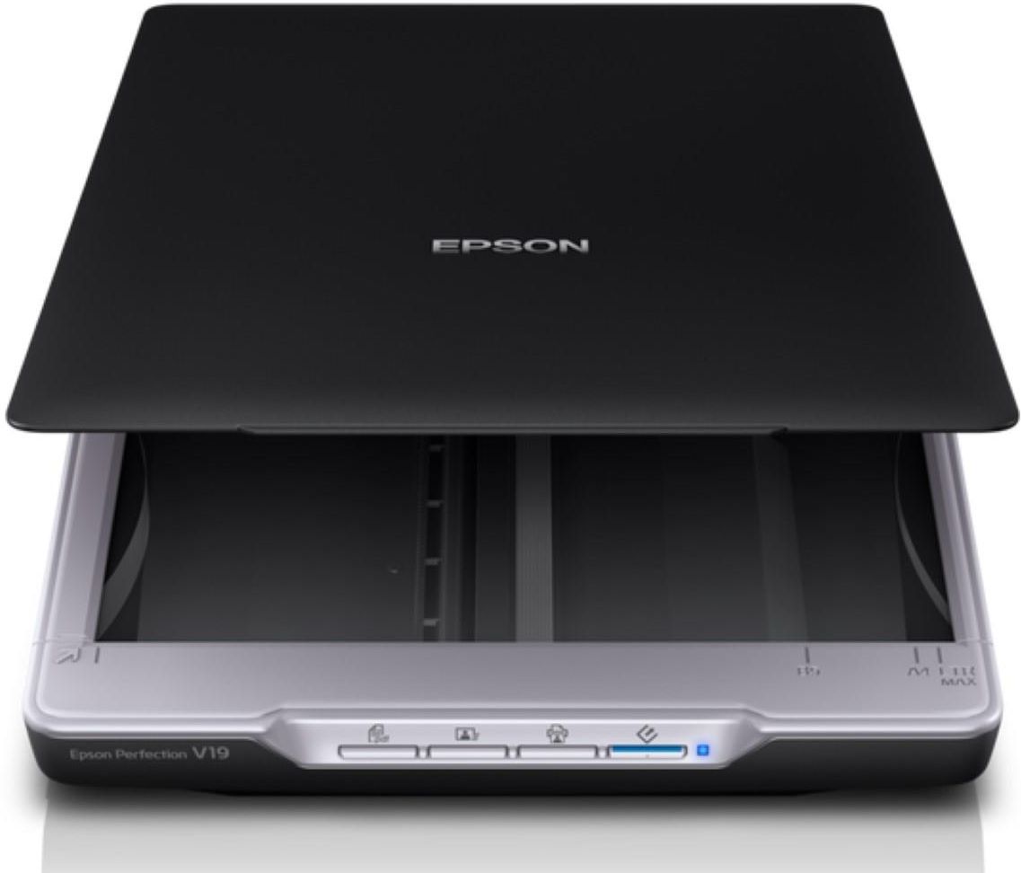 Skaner Epson Perfection V19 (B11B231401) - Opinie i ceny na Ceneo.pl