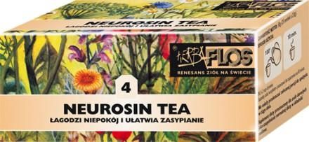Herbavis Neurosin Herbatka Ziołowa Fix 20x2g - Opinie i ceny na Ceneo.pl