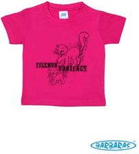 T-SHIRT FILEMON I BONIFACY FUKSJA - Ceny i opinie - Ceneo.pl