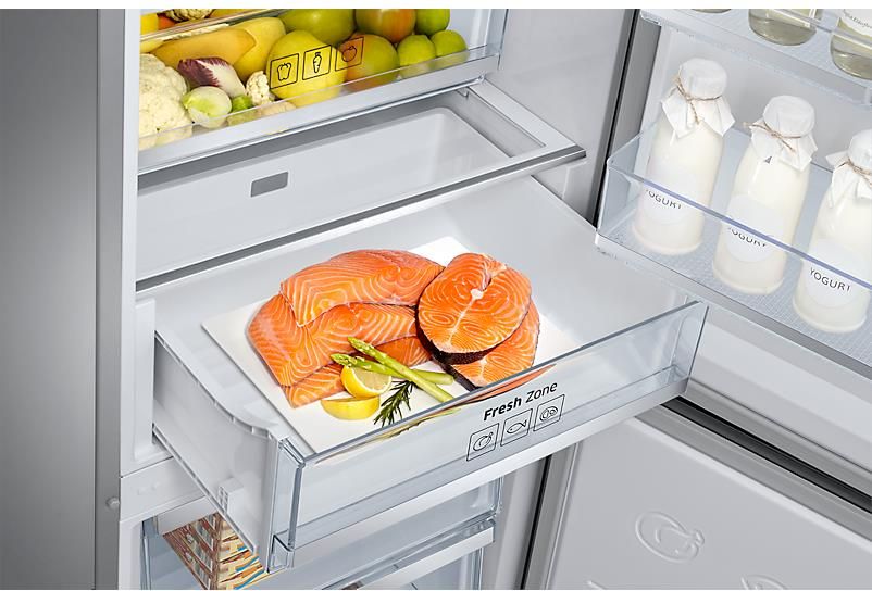 Lodówka do zabudowy Samsung Kitchen Fit RB36J8035SR - Opinie i ceny na ...