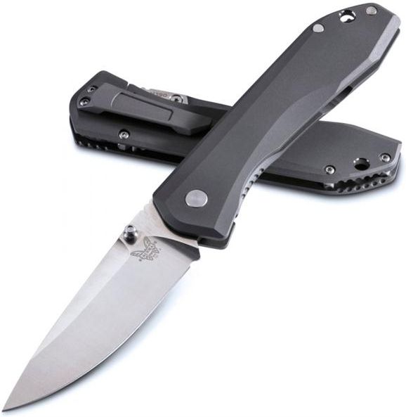 Benchmade Nóż Składany 761 Titanium Framelock (136-268) - Ceny i opinie ...
