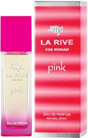 La Rive Pink Line for Woman Woda perfumowana 90ml - Ceneo.pl
