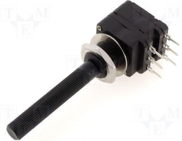 Piher Potencjometr (6Pso-100K) - Opinie i ceny na Ceneo.pl