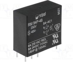 Relpol Przekaznik (Rm94-P-48V) - Opinie i ceny na Ceneo.pl