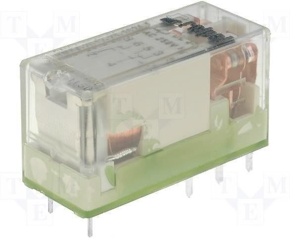 Relpol Przekaznik (Rm84-P-9V-1) - Opinie i ceny na Ceneo.pl