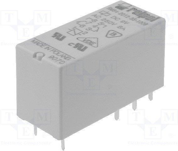 Relpol Przekaznik (Rm84-P-9V) - Opinie i ceny na Ceneo.pl