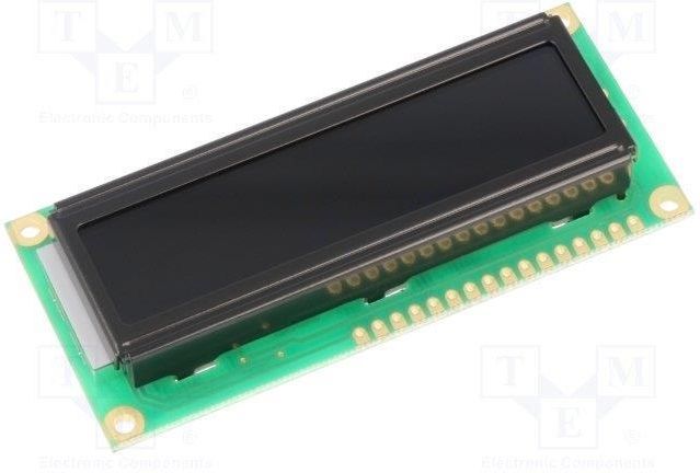 Raystar Optronics Wyswietlacz (Rc1602B-Llb-Jwve) - Opinie i ceny na Ceneo.pl