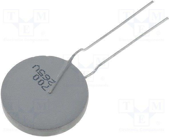 Bezpiecznik Vishay Termistor Ptc (Ptccl21H701Hbe) - Opinie i ceny na ...