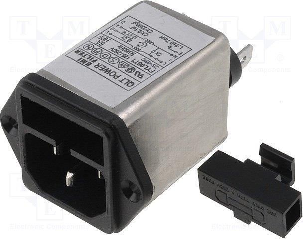 Qlt Power Gniazdo Zasilajace (Fyl06T1) - Opinie i ceny na Ceneo.pl