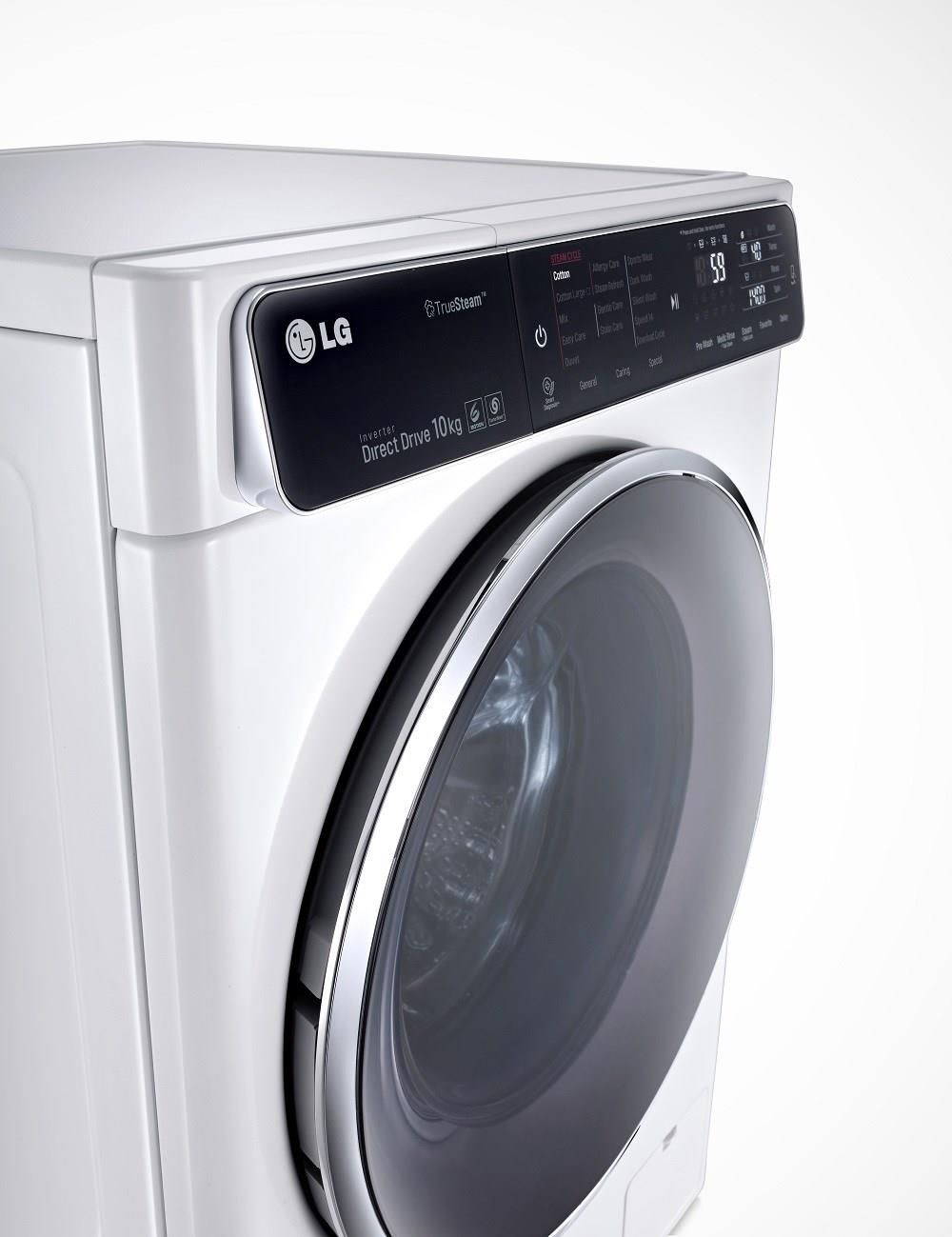 Pralka LG 6 motion DD Turbowash F14U1JBS2 - Opinie i ceny na Ceneo.pl