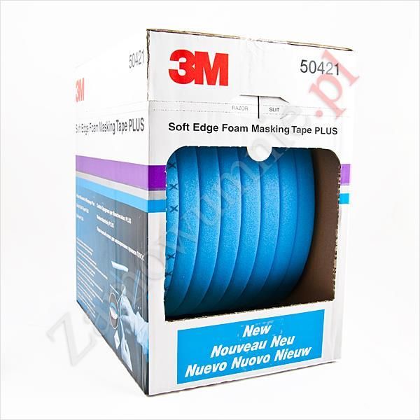 3M Taśma Soft Edge Plus (50421) - Opinie i ceny na Ceneo.pl