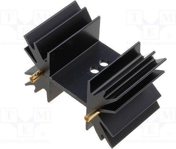 Fischer Elektronik Radiator (Sk129-25Sts) - Opinie i ceny na Ceneo.pl