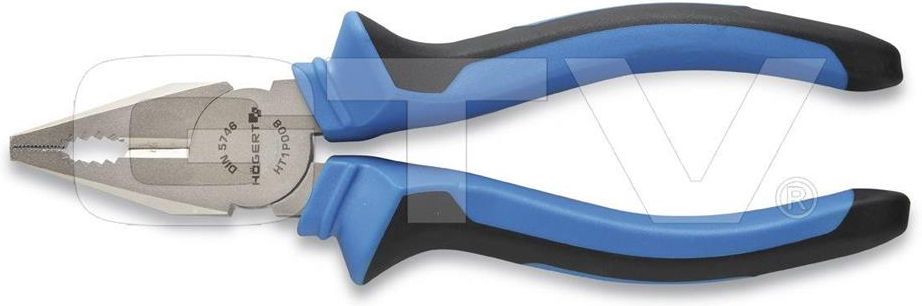 Hogert Szczypce Uniwersalne 180 Mm (HT1P008) - Opinie i ceny na Ceneo.pl