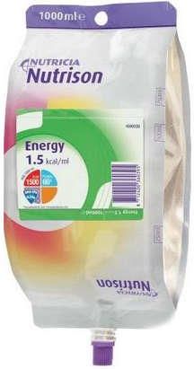 Nutricia Nutrison Energy 1000Ml - Opinie i ceny na Ceneo.pl