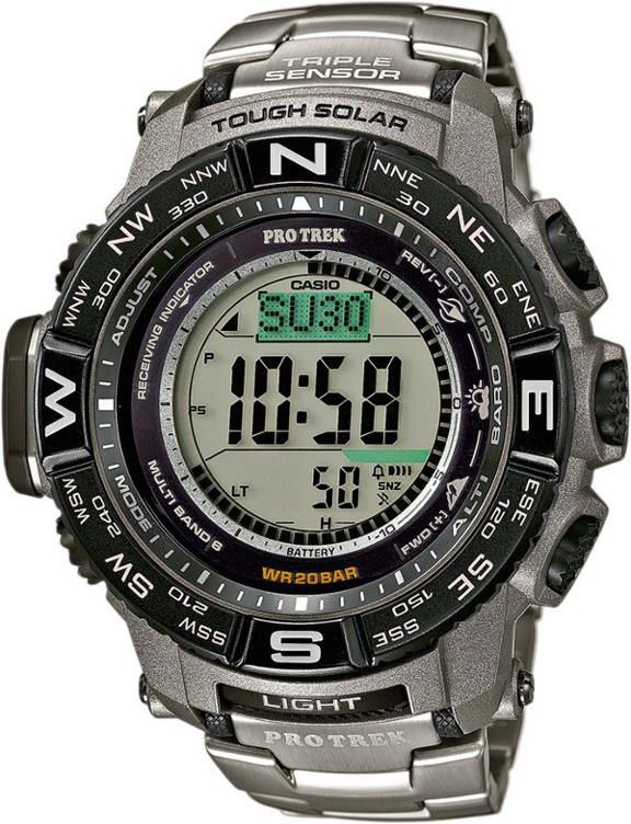 Casio Pro Trek PRW-3500T-7ER PREMIUM - Zegarki Męskie - Ceny i opinie ...