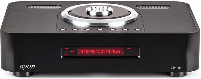 Odtwarzacz CD Ayon CD-1sx - Opinie i ceny na Ceneo.pl