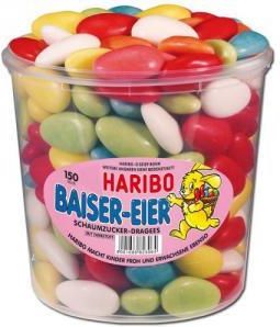 Haribo Jaja Pokryte 150ks - Ceny i opinie - Ceneo.pl