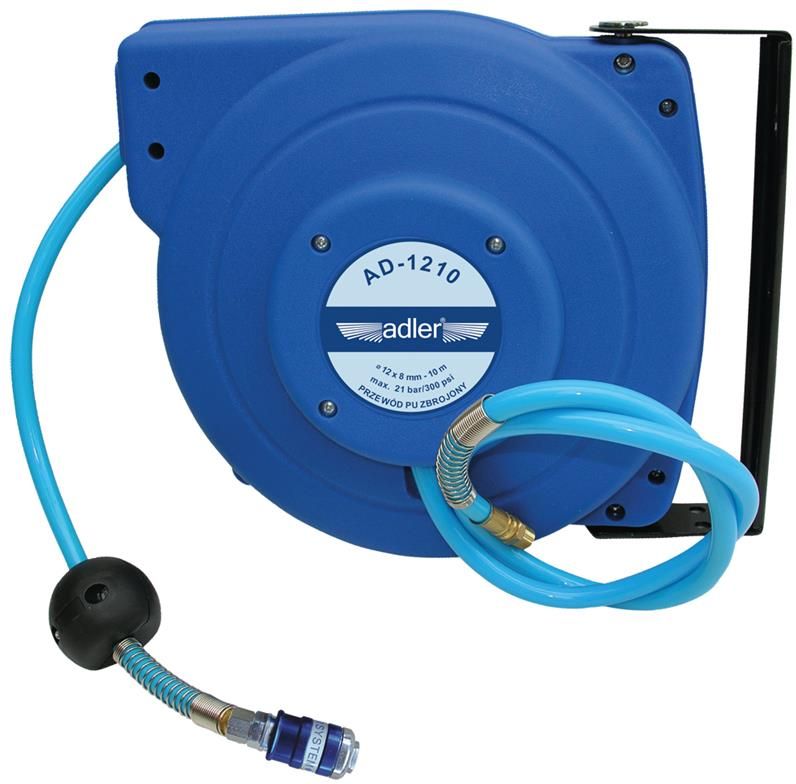 Adler Ad-1210 12X8Mm-10M (0164.0) - opinie i ceny na Ceneo.pl