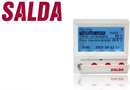 Salda Flex Sterownik Programowalny - Opinie i ceny na Ceneo.pl
