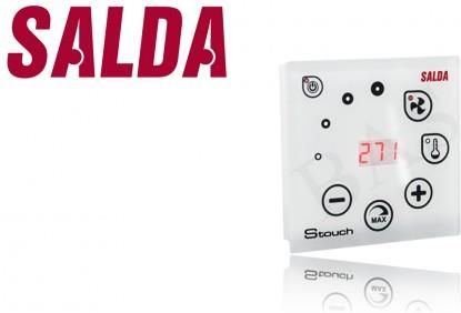 Salda Stouch Sterownik Do Kontroli Urządzeń Wentylacyjnych - Opinie i ceny na Ceneo.pl