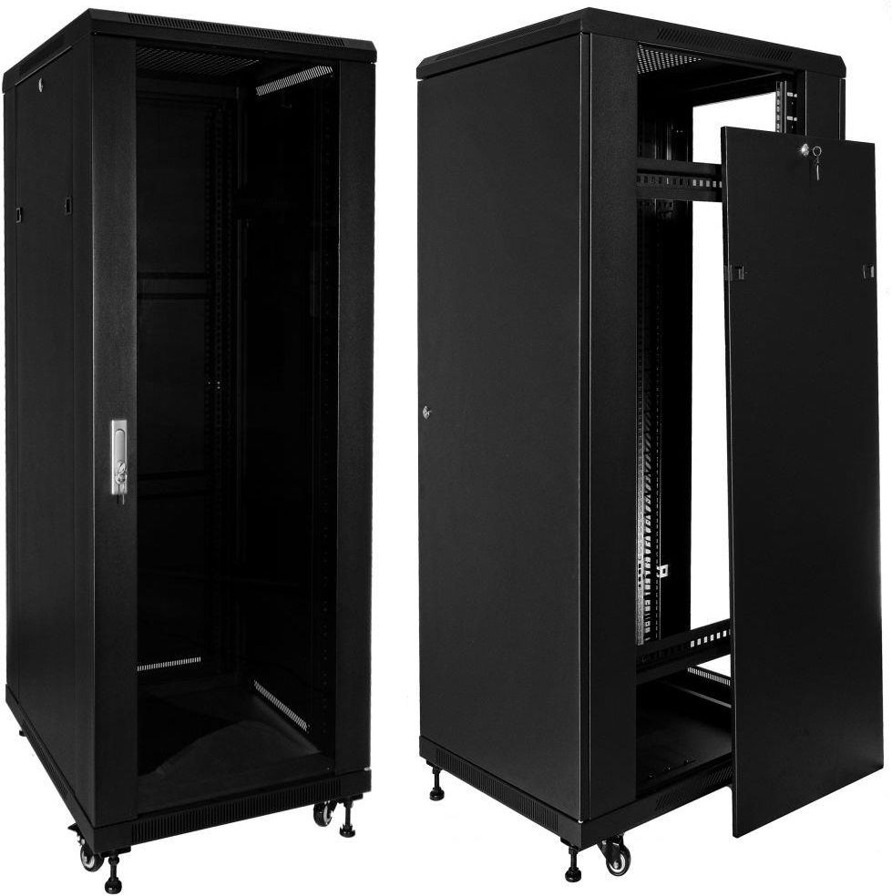 Rack Systems Rack 19'' 37U 800mm stojąca S6837 (9382) - Opinie i ceny ...