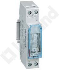 Legrand Programator Microrex Qt11 Analogowy Dobowy 1-Modułowy Napęd ...