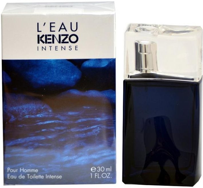 L'Eau Kenzo Intense Pour Homme woda toaletowa 30ml - Opinie i ceny na ...