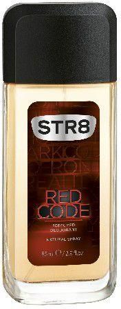 STR8 Red Code Dezodorant 85ml - Opinie i ceny na Ceneo.pl