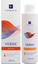 Versic Set Capitis Szampon 110ml + Versic Emulsja 110ml - Opinie, cena ...