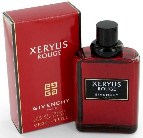 Givenchy Xeryus Rouge woda toaletowa 50ml spray - Opinie i ceny na Ceneo.pl