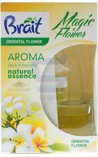 BRAIT Aroma Odświeżacz Magic Flower 75 ml Oriental Flower - Opinie i ...