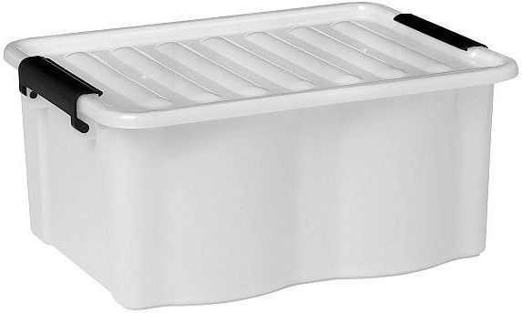 Plast Team HOME BOX 12L 2233 - Opinie i atrakcyjne ceny na Ceneo.pl