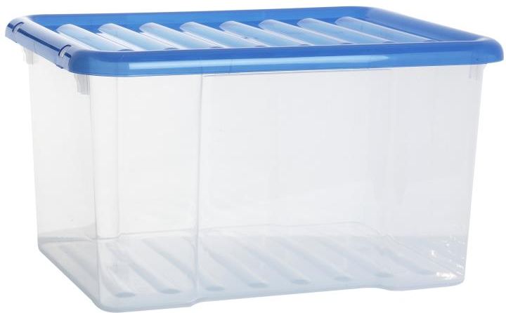 Plast Team K-BOX 48L 2222 - Opinie i atrakcyjne ceny na Ceneo.pl