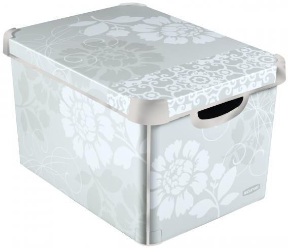 CURVER Deco's Stockholm L Romance 188163 - Opinie i atrakcyjne ceny na ...