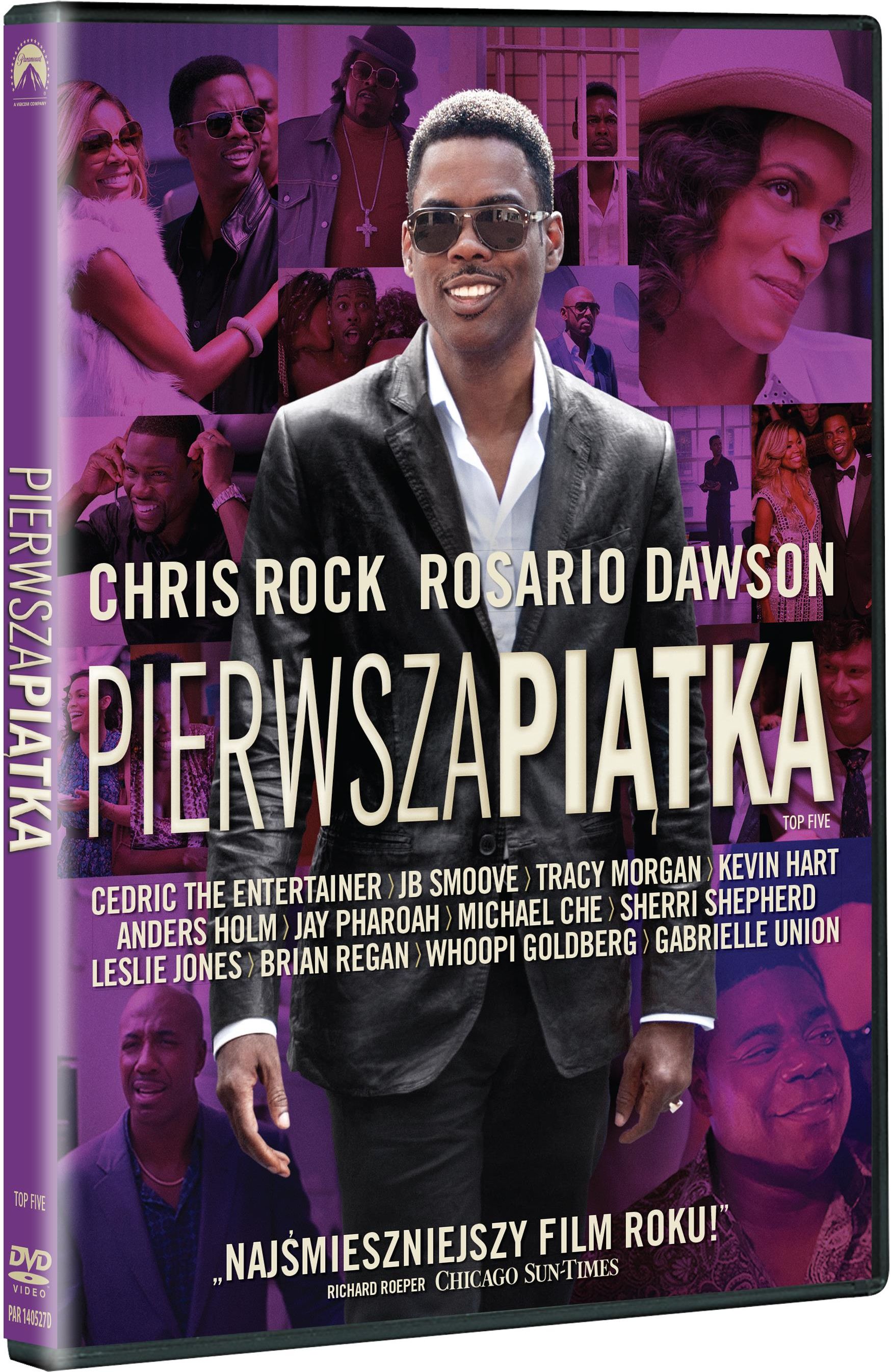 Film DVD Top Five (DVD) - Ceny i opinie - Ceneo.pl