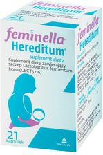 Feminella Hereditum 21 kaps. - Opinie i ceny na Ceneo.pl