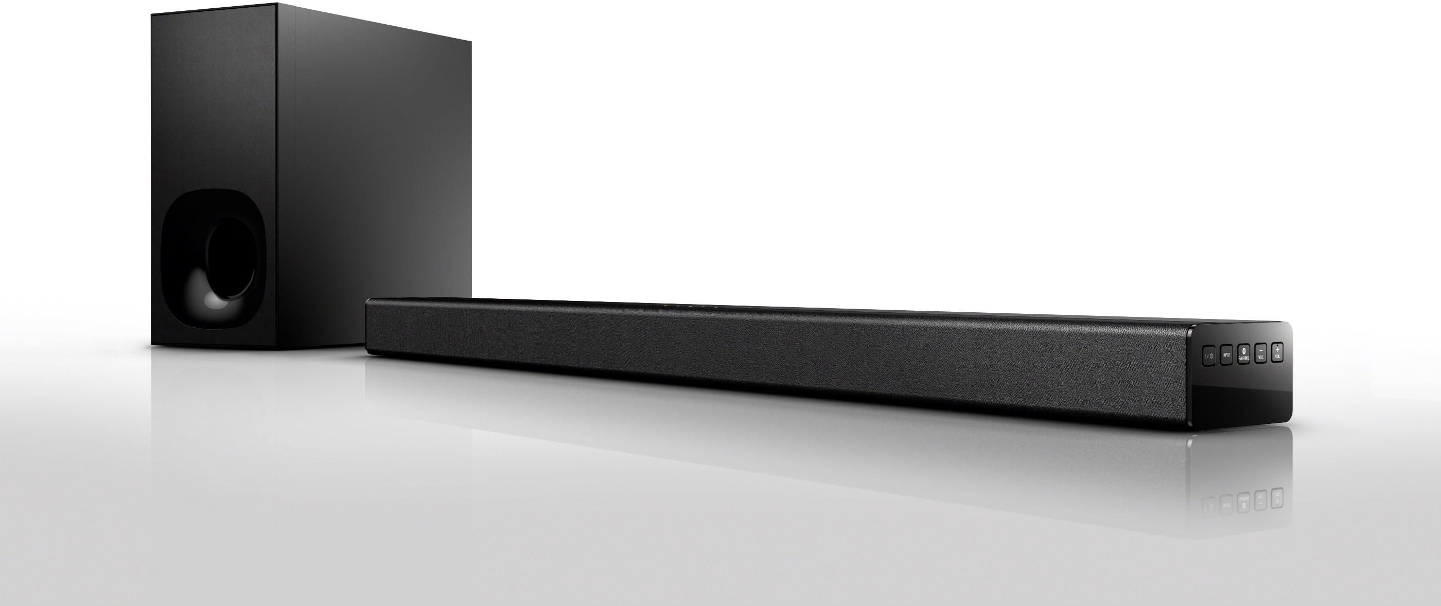 Soundbar Sony HT-CT180 czarny - Opinie i ceny na Ceneo.pl