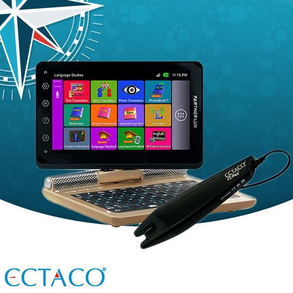 Ectaco Partner LUX 2 Multi Pro - Ceny i opinie - Ceneo.pl