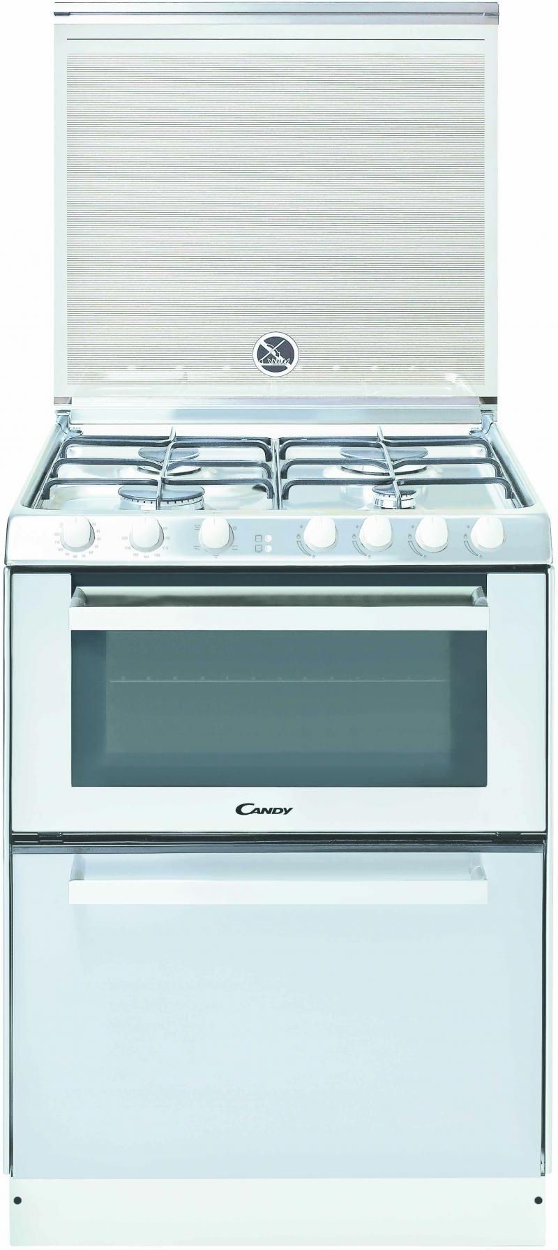 Zestaw Candy TRIO 9501/1W - Opinie i ceny na Ceneo.pl