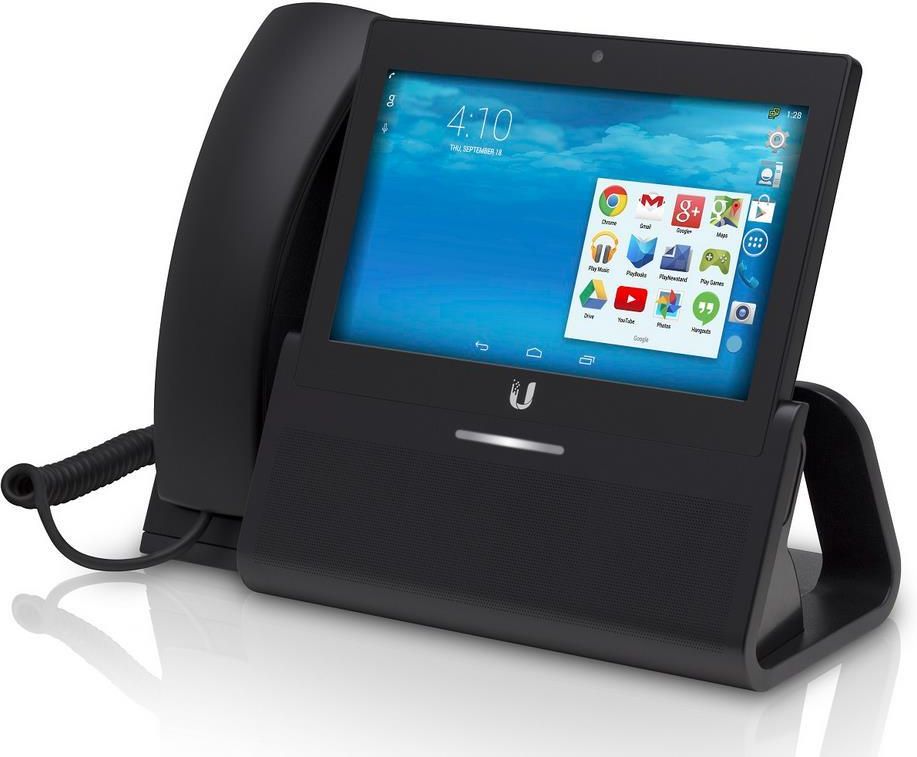 Bramka VoIP Ubiquiti Unifi Uvp-Executive Wireless Touchscreen Voip/Sip ...